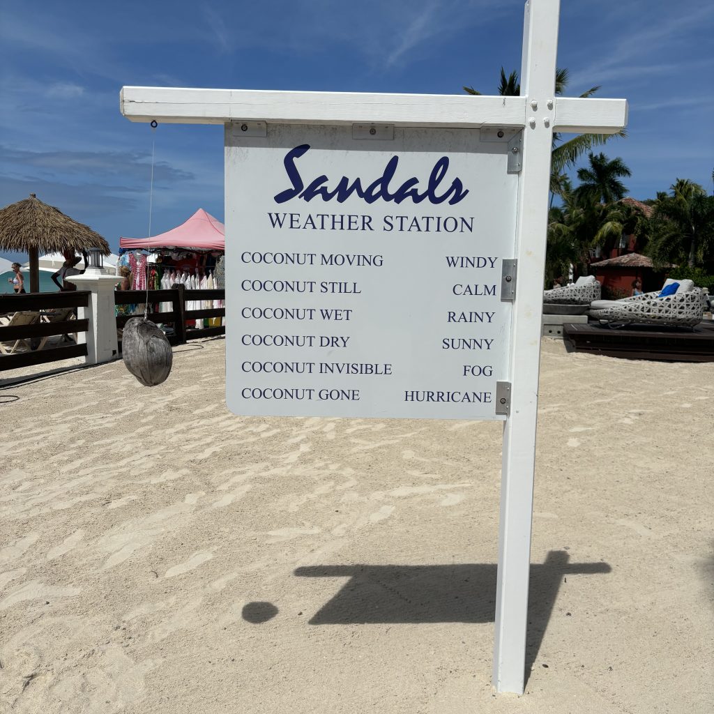 Everything You Need to Pack for Your Sandals Trip - Morgan Sky